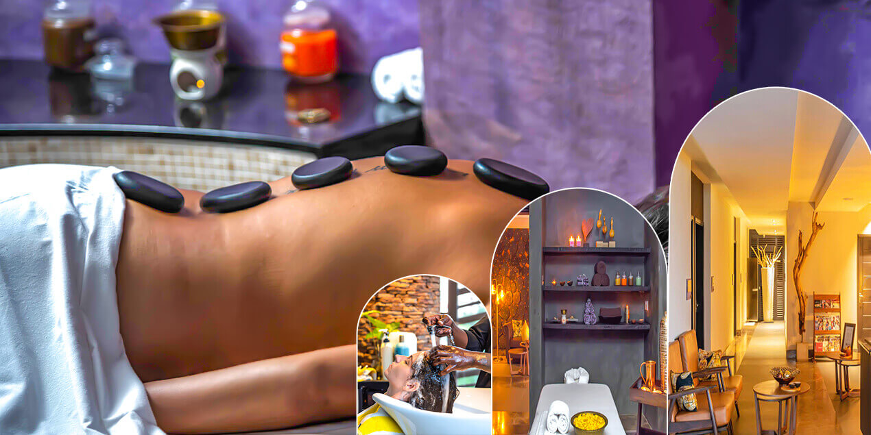 Calabash Spa & Salon - Menu