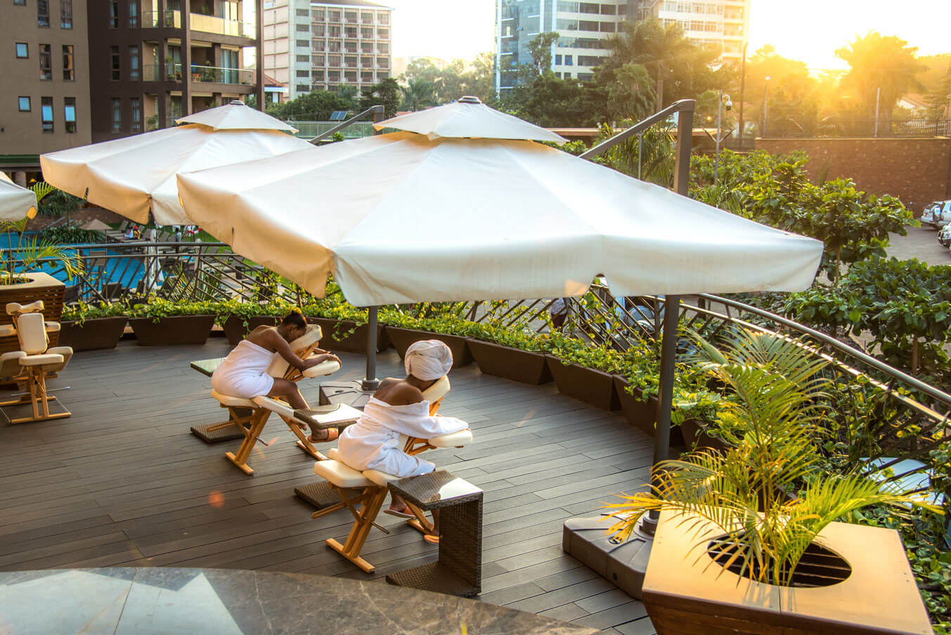 Calabash Spa Calabash Spa & Salon | Home Of Total Comfort Zone For One ...