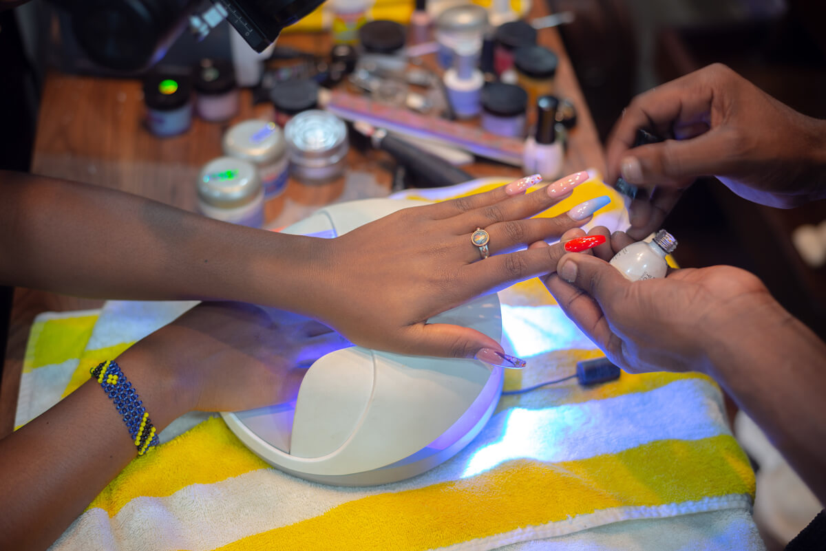 Nail Bar – Calabash Spa & Salon | Speke Apartments Wampewo & Speke ...